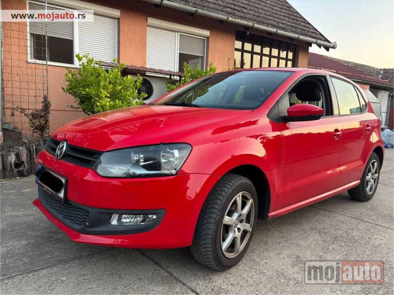 VW Polo 1,4