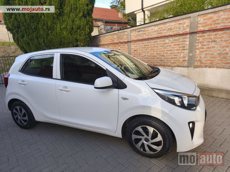 Kia Picanto 1.0 ELX