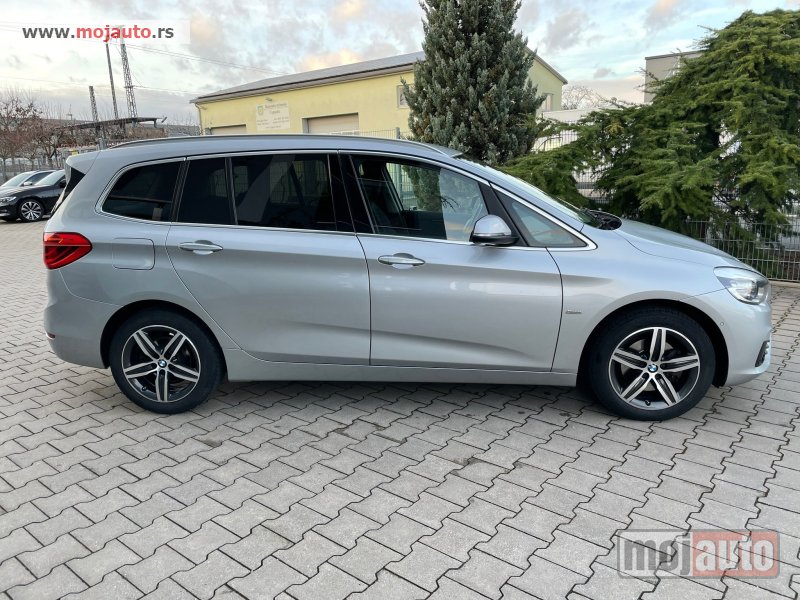 BMW 218 Gran Tourer D Automatic