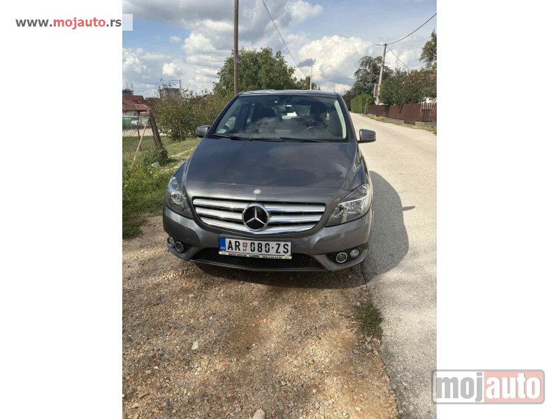 Mercedes B 180 B180 CDI