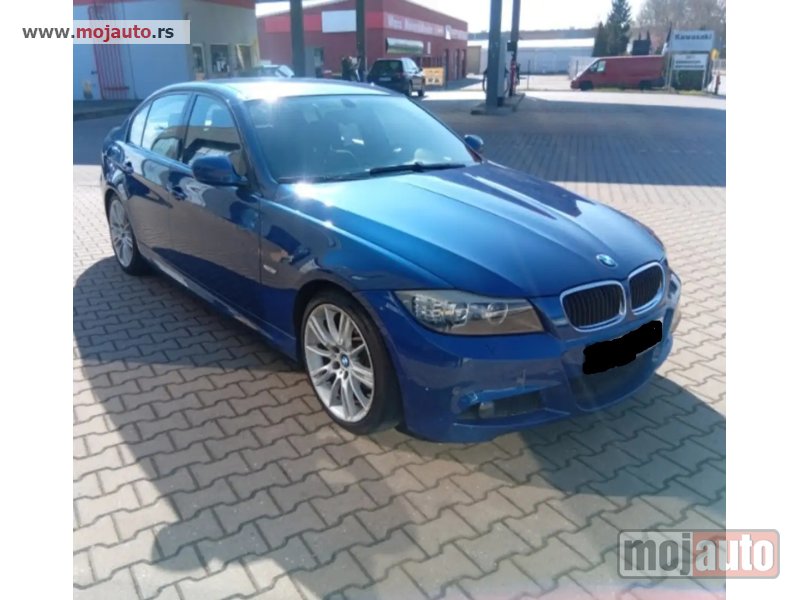 BMW 318 M-Paket 2.0 , 143KS