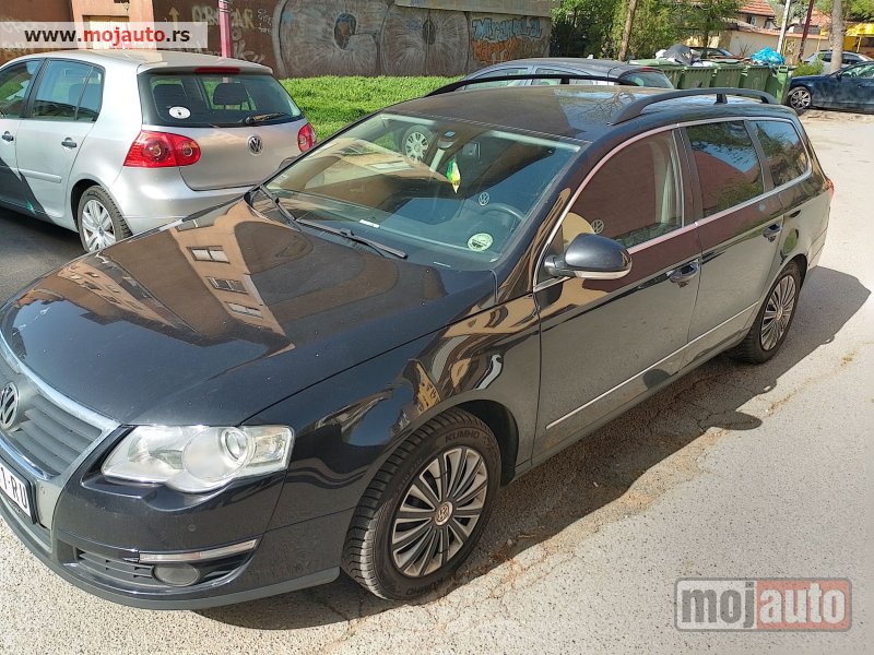 VW Passat B6