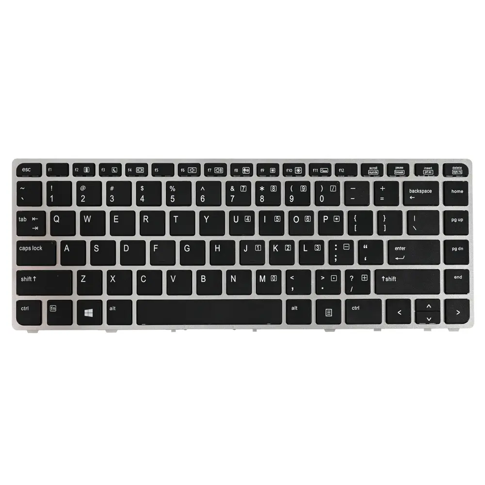 Tastatura za laptop HP EliteBook Folio 9470, 9470m, 9480, 9480m pozadinsko osvetljenje