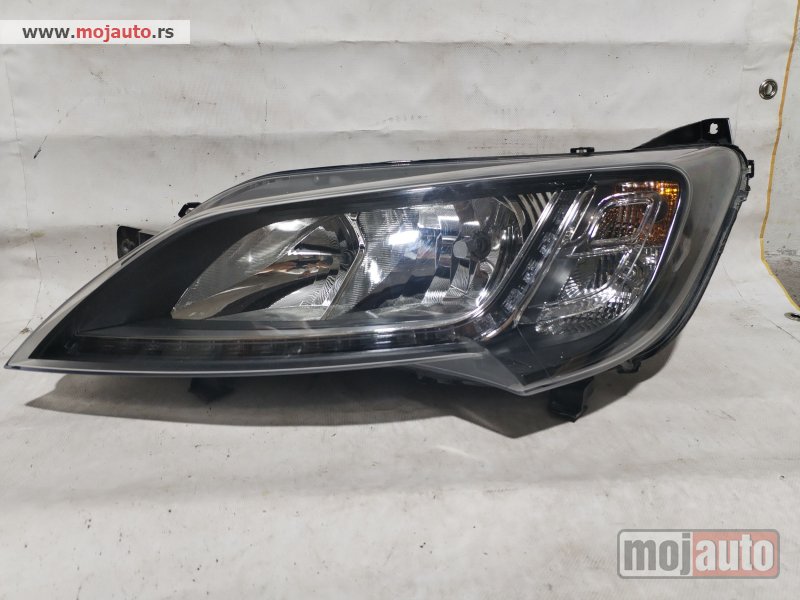 212. Far levi LED za Fiat Ducato, Peugeot Boxer, Citroen Jumper 2014.g. i mladje kat.br: 1394433080