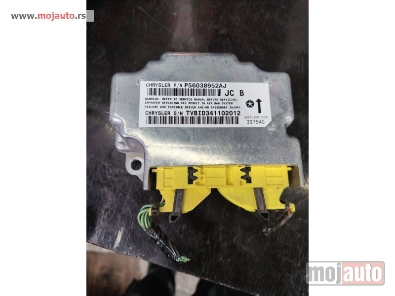 Fiat Freemont airbeg centrala Originalni delovi Moguca ugradnja delova Alfa Romeo 147-156-166-159-GT-MiTo-Giulietta Fiat bravo 2 - croma -grande punto -multipla 2 -punto 3 -stilo-idea Freemont Pan...