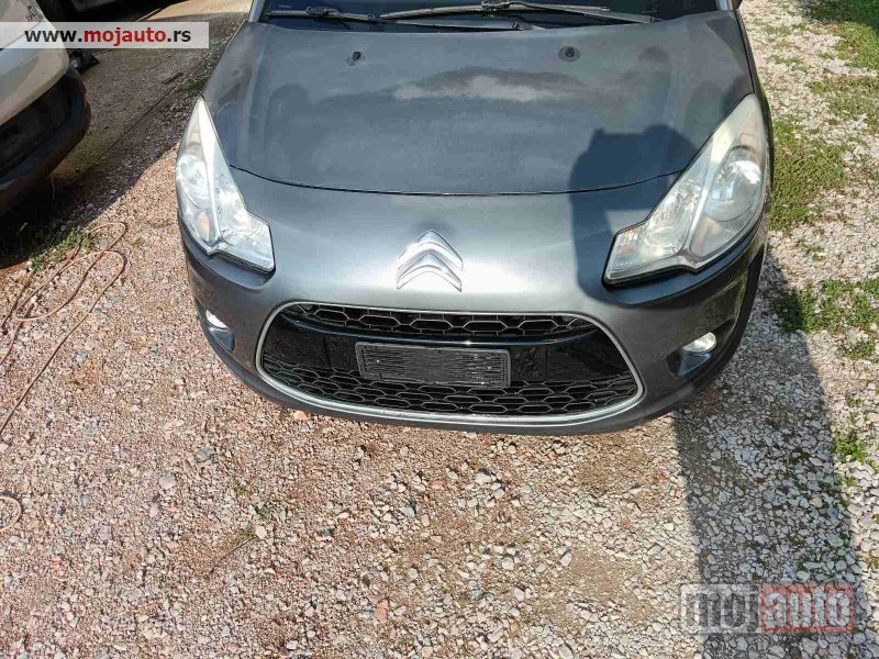 Farovi za Citroen C3