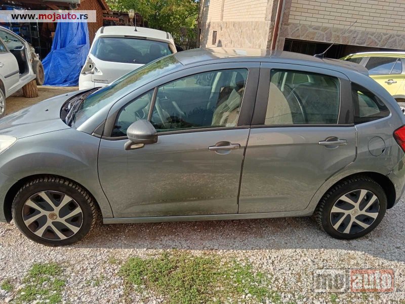 Vrata za Citroen C3