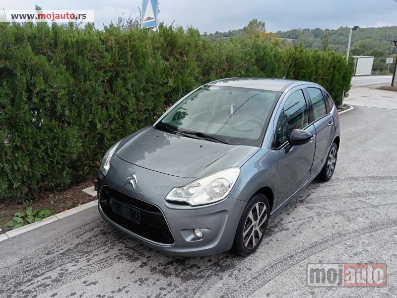 Delovi za Citroen C3