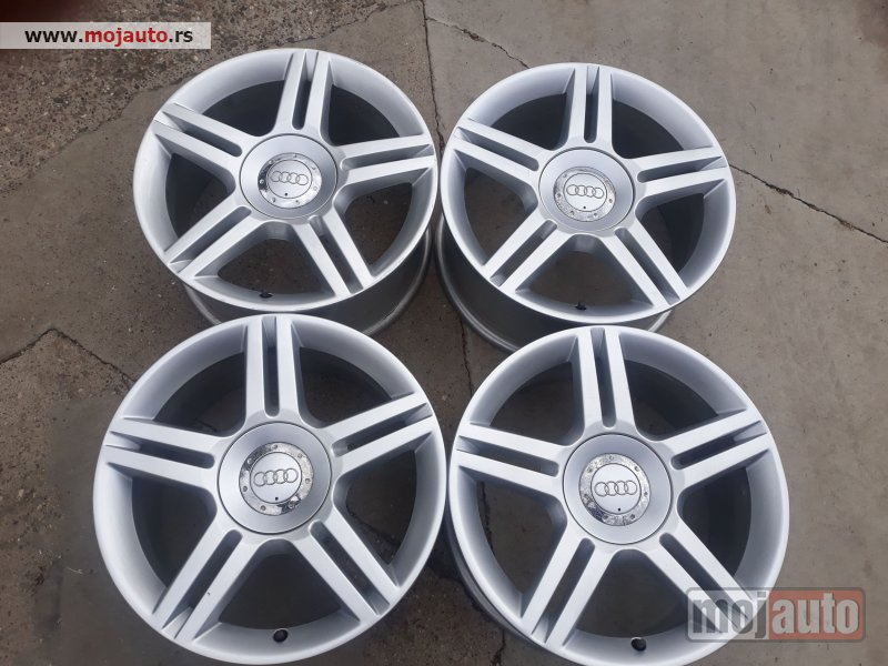 17ke 5x112 AUDI original
