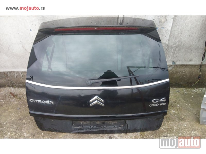 Gepek vrata za Citroen C4 grand picasso