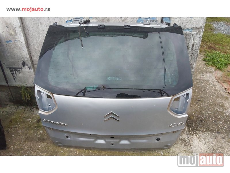 Gepek vrata za Citroen C4 picasso