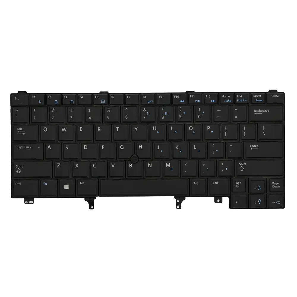 Tastatura za laptop Dell Latitude E5420 E5430 E6220 E6230 E6330 E6320 E6420 E6430 sa pozadinskim osvetljenjem