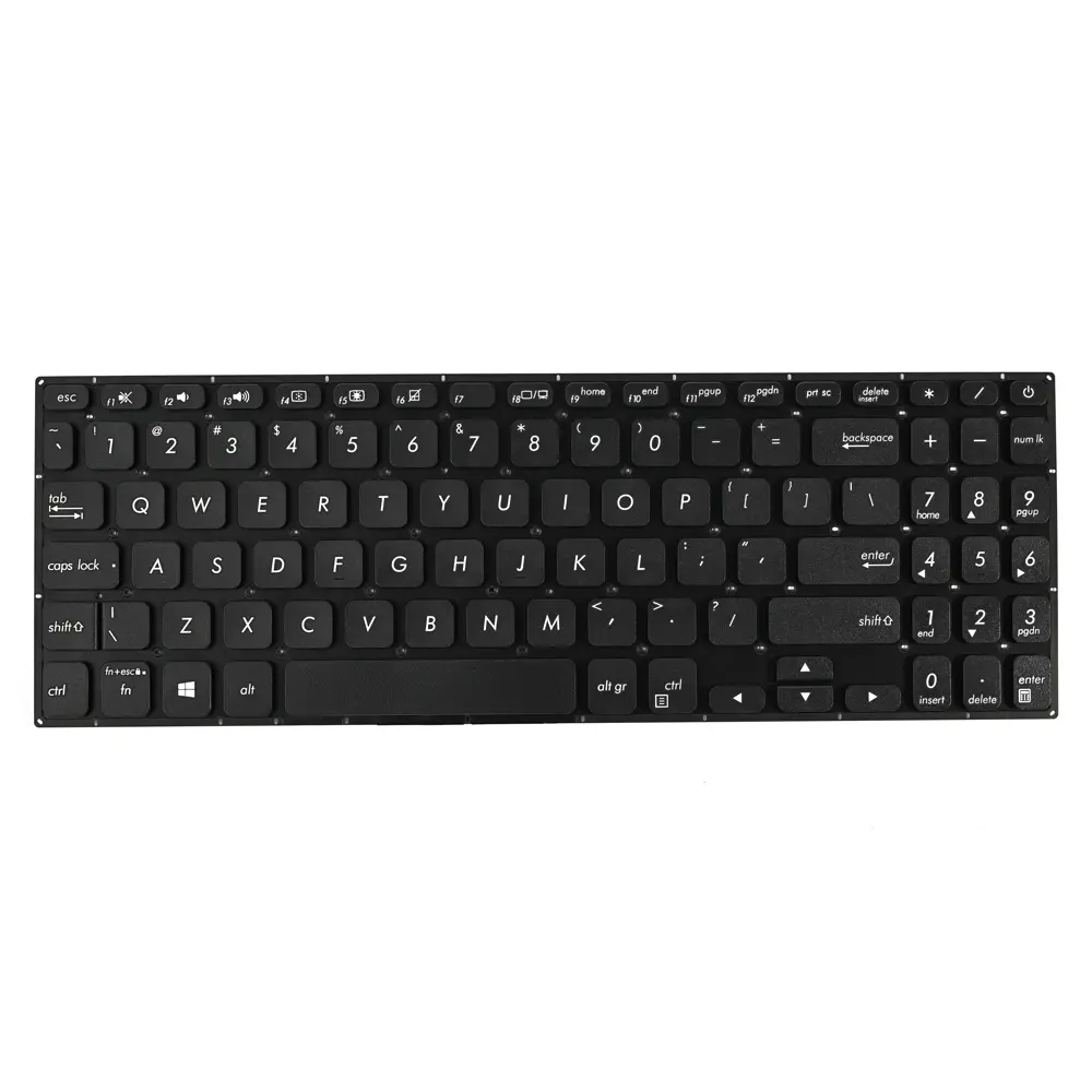 Tastatura za laptop Asus Vivobook S15 X530 K530 S530F S530UA X530FA X530UN mali enter