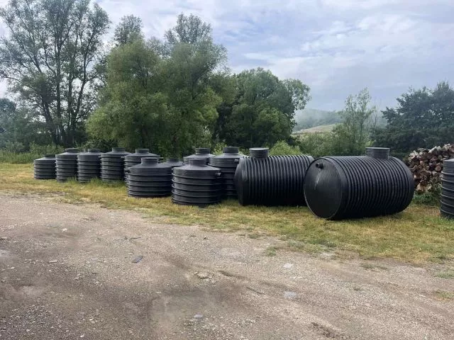 PLASTIČNE SEPTIČKE JAME - 4000 L