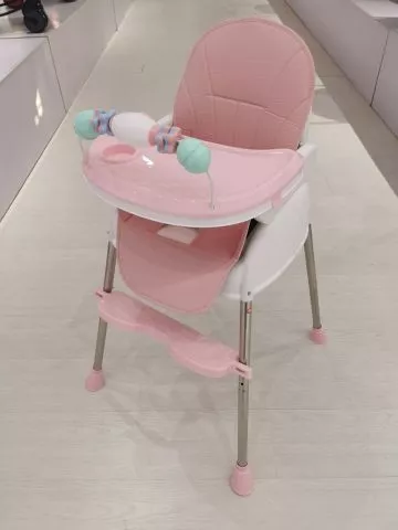 HRANILICA ZA BEBE BABY LINE C006 – ROZE
