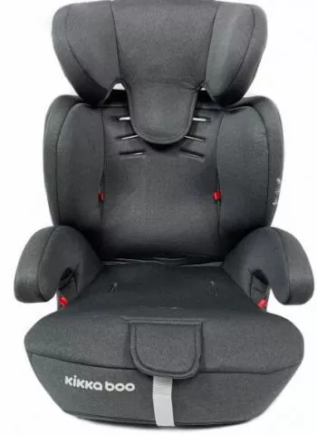 Auto sedište Bronn 9-36kg sa Isofixom Kikka Boo bež