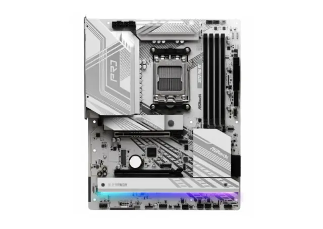 ASRock Matična ploča AM5, X870, PRO, RS