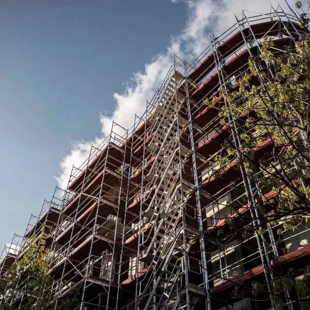 UNIMAST - SKELE I SISTEMI ZA IZVOĐENJE RADOVA NA VISINI