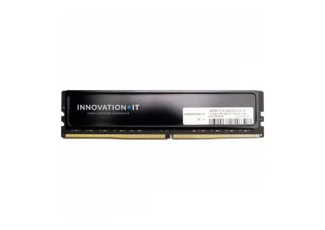 Innovation IT Memorija RAM DIMM, DDR4, 16GB, 3600MHz, CL18, 1.35V