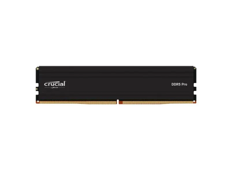 Crucial RAM Memorija Pro CP16G60C48U5, 16GB, DDR5-6000, UDIMM, CL46