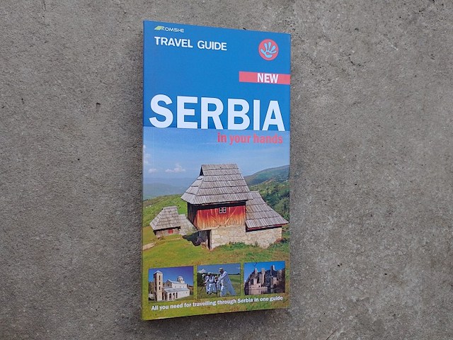 SERBIA In your hands
