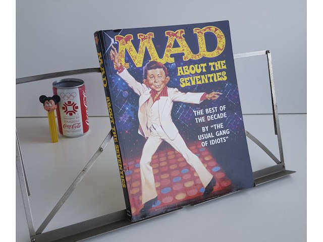MAD About the seventies 1996