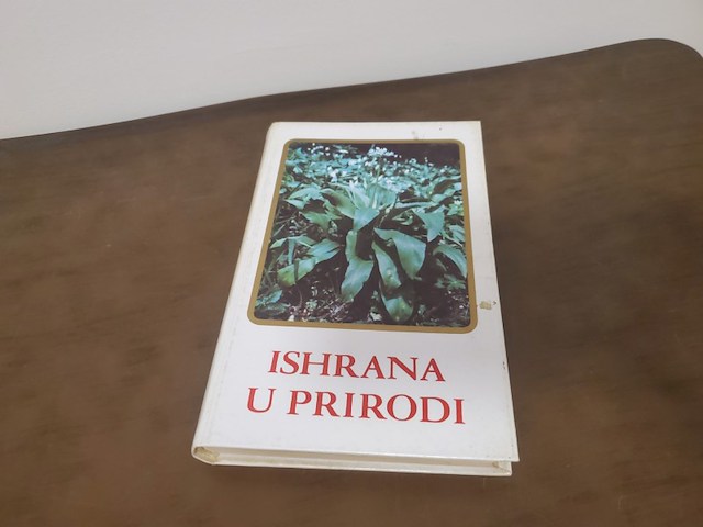 Ishrana u prirodi