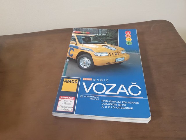 Zoran Babic - Vozac