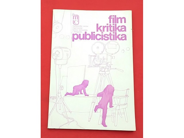 Film kritika publicistika