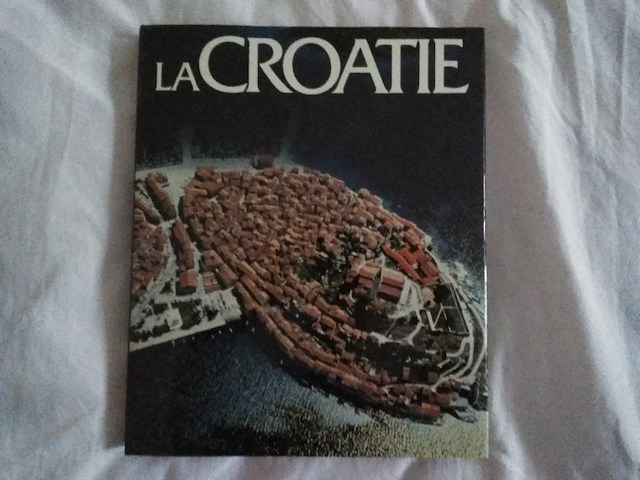 La CROATIE monografija