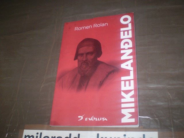Romen RolanMikelanđelo