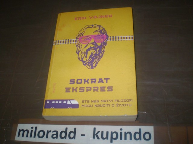 Erik Vajner Sokrat ekspres