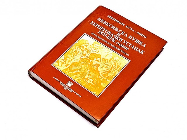 Nevesinjska puška i Hercegovački ustanak 1875-1878.