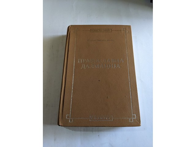 Pravoslavna Dalmacija, Episkop Nikodim Milas