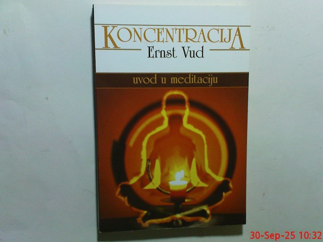 ERNST VUD  -  KONCENTRACIJA