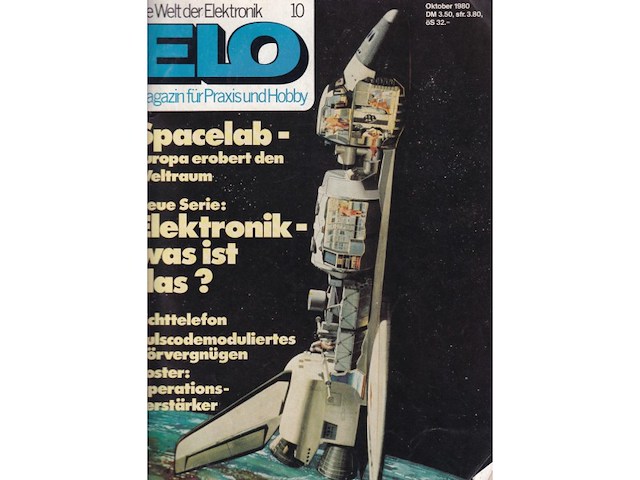 ELO  10/1980
