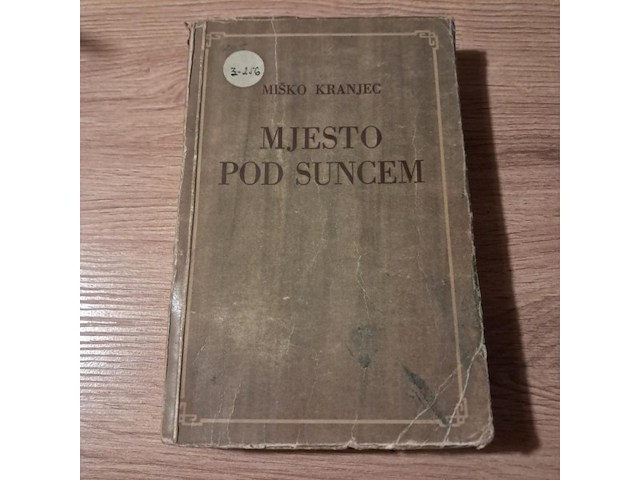 Mjesto pod suncem
