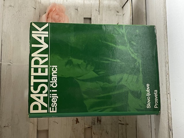 Eseji i članci BORIS PASTERNAK