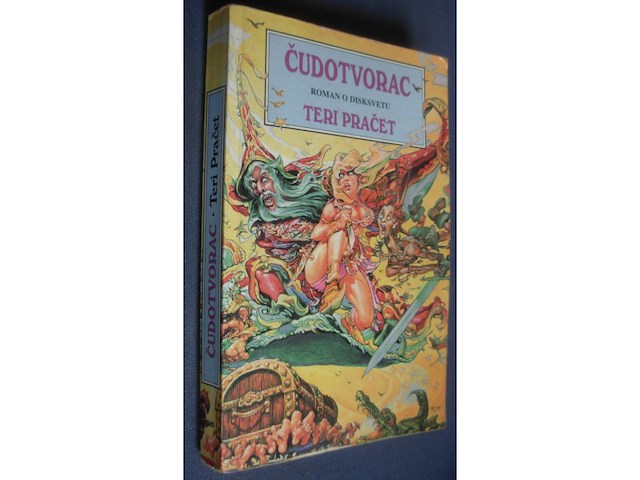 ČUDOTVORAC - Teri Pračet
