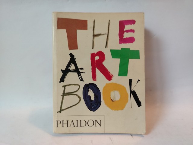 THE ART BOOK Phaidon
