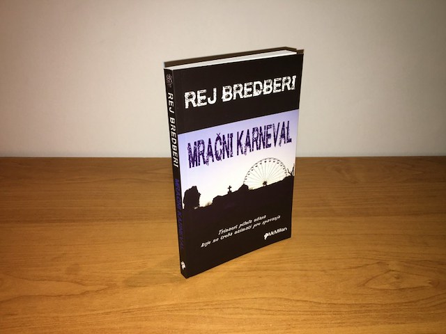 REJ BREDBERI - MRAČNI KARNEVAL
