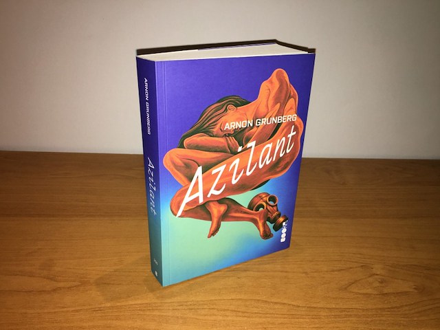 ARNON GRUNBERG - AZILANT