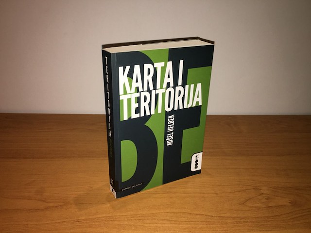 MIŠEL UELBEK - KARTA I TERITORIJA