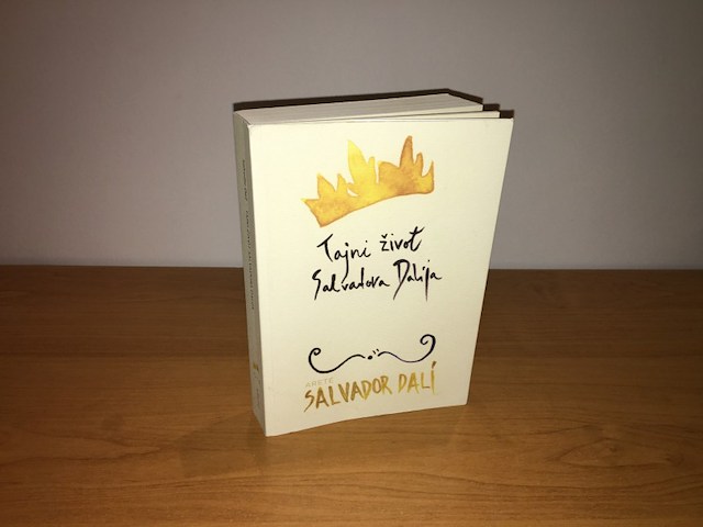 SALVADOR DALI - TAJNI ŽIVOT SALVADORA DALIJA