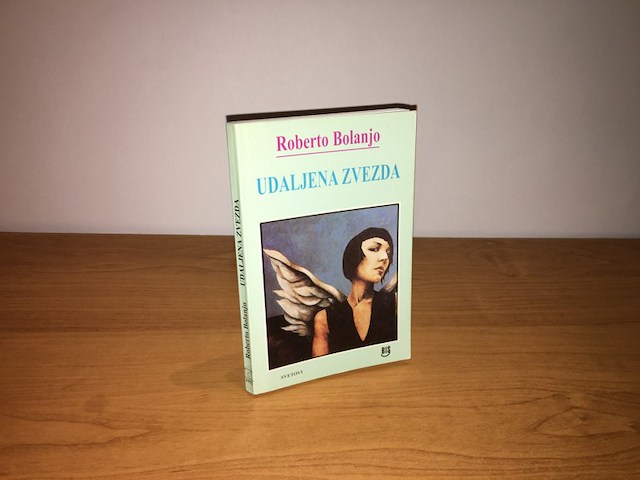 ROBERTO BOLANJO - UDALJENA ZVEZDA