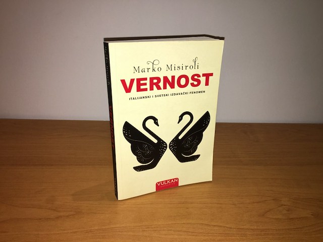 MARKO MISIROLI - VERNOST