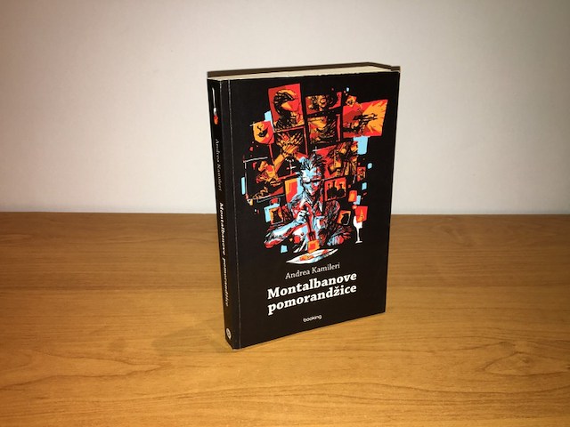 ANDREA KAMILERI - MONTALBANOVE POMORANDŽICE