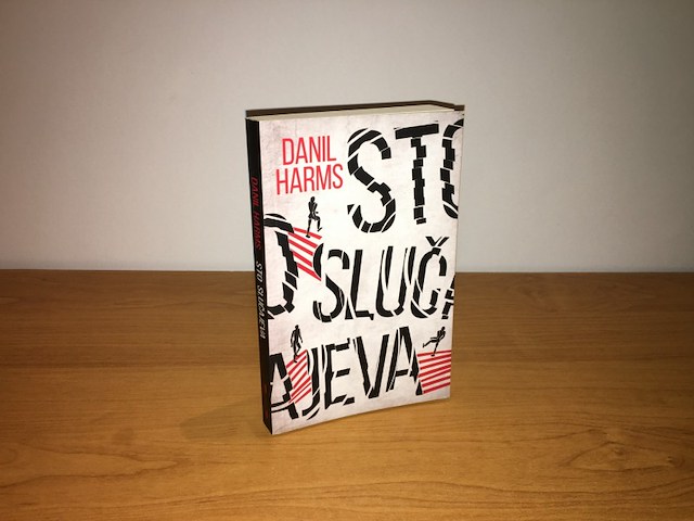 DANIL HARMS - STO SLUČAJEVA
