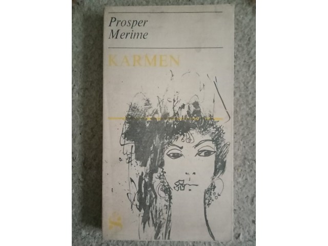 Prosper Merime - Karmen