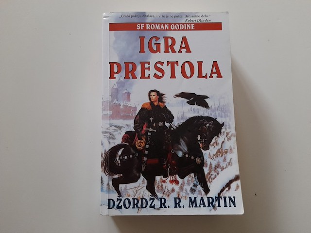 Igra prestola - Džordž R. R. Martin
